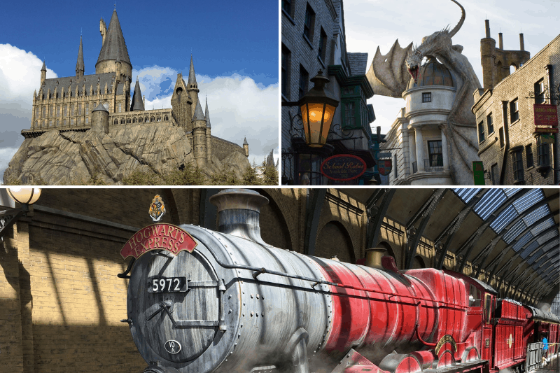 A Muggle's Guide to the Wizarding World of Harry Potter - Adventure ...